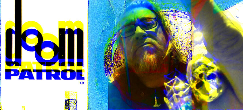 Doom Patrol: Visual Anarchy by Bisley – Simon Bisley Fanboys