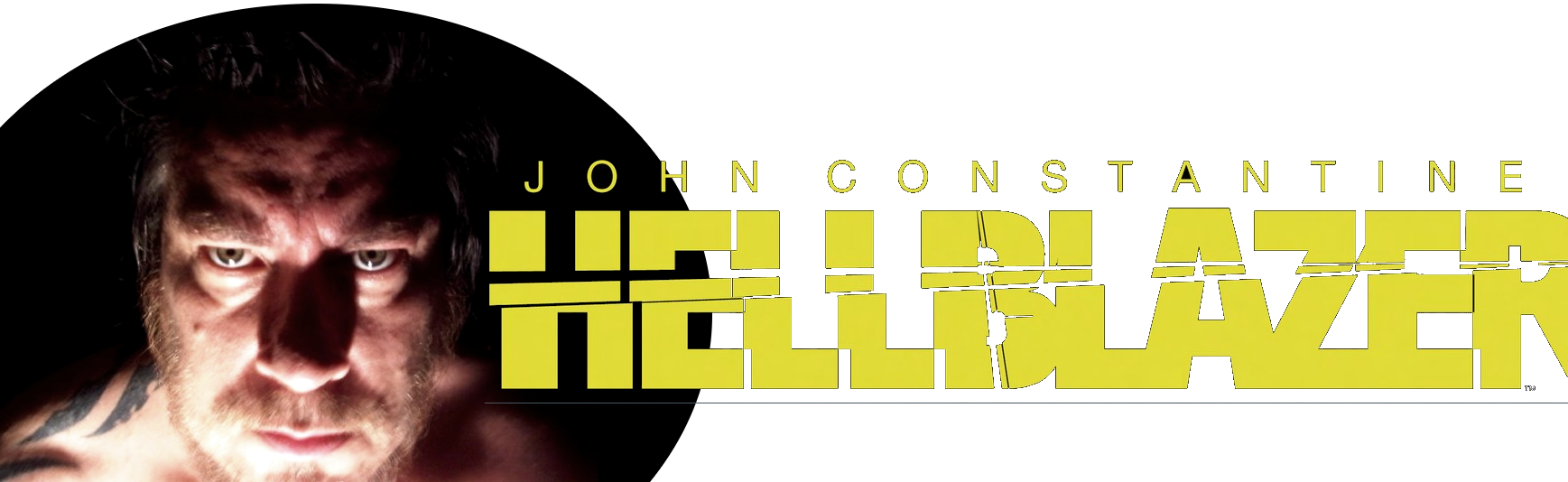 Hellblazer: Bisley, the Face of Constantine – Simon Bisley Fanboys